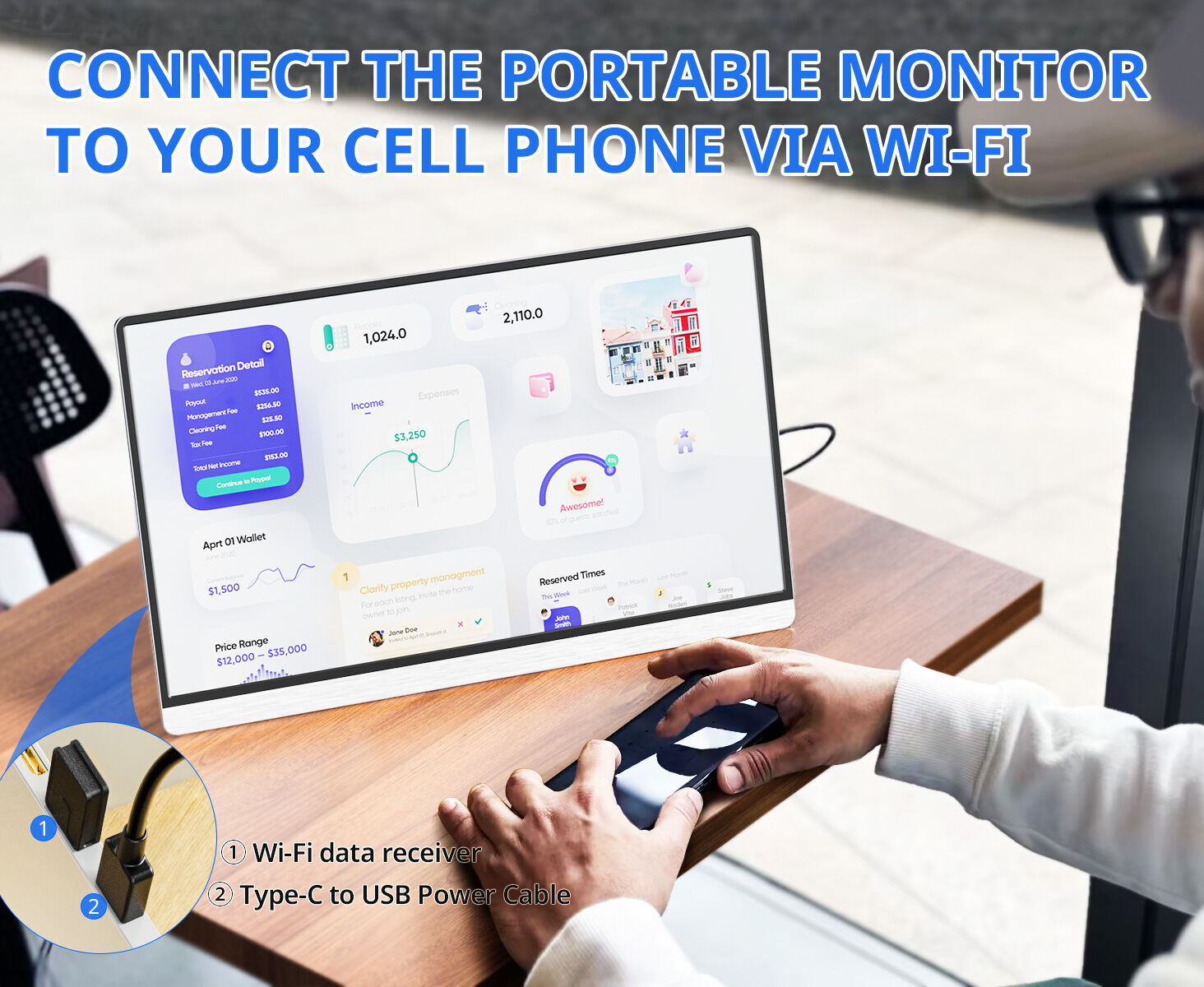 Factory Oem Odm 16.1inch Monitor High Quality All-in-one Bracket ...