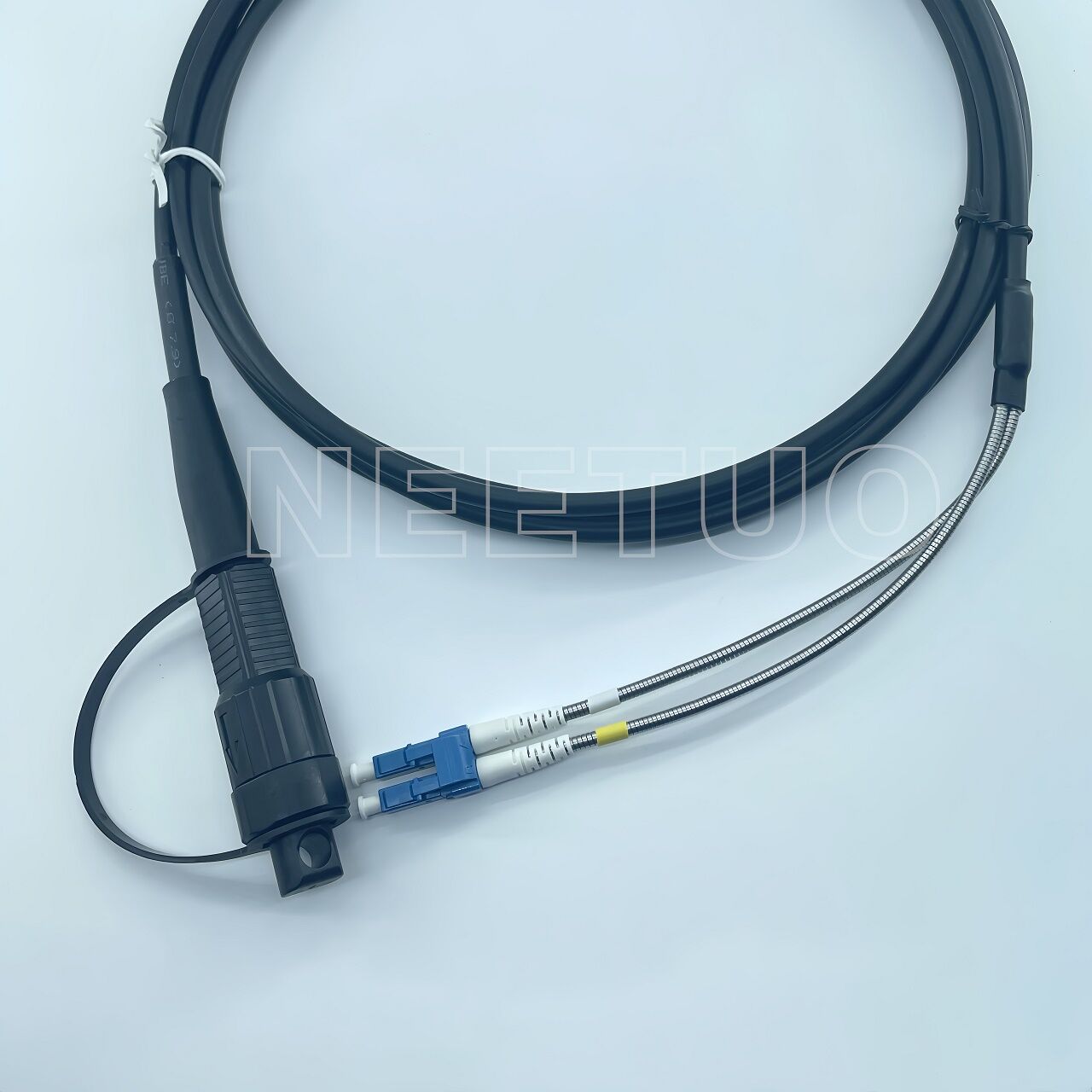 Outdoor Optical Cable Cord Huawei Hardened Waterproof Connector ...