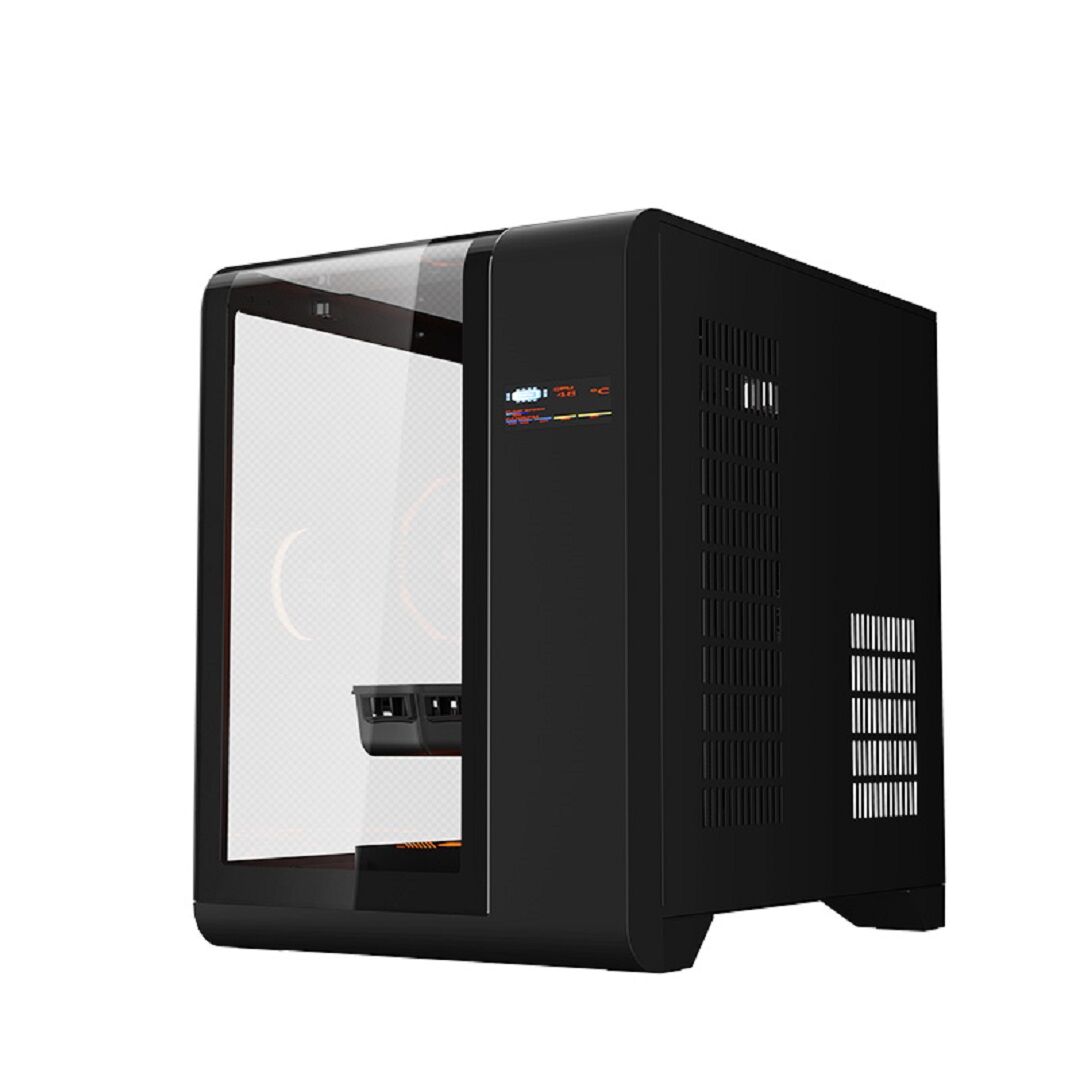 Buy China Wholesale Latest Panoramic Sea View Room Cool Gaming Pc Case ...