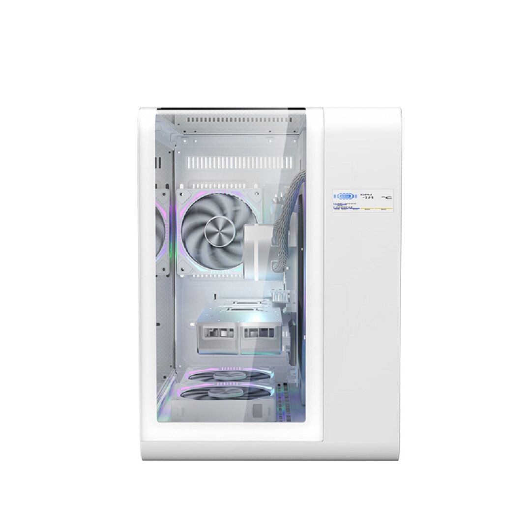 Buy China Wholesale Latest Panoramic Sea View Room Cool Gaming Pc Case ...