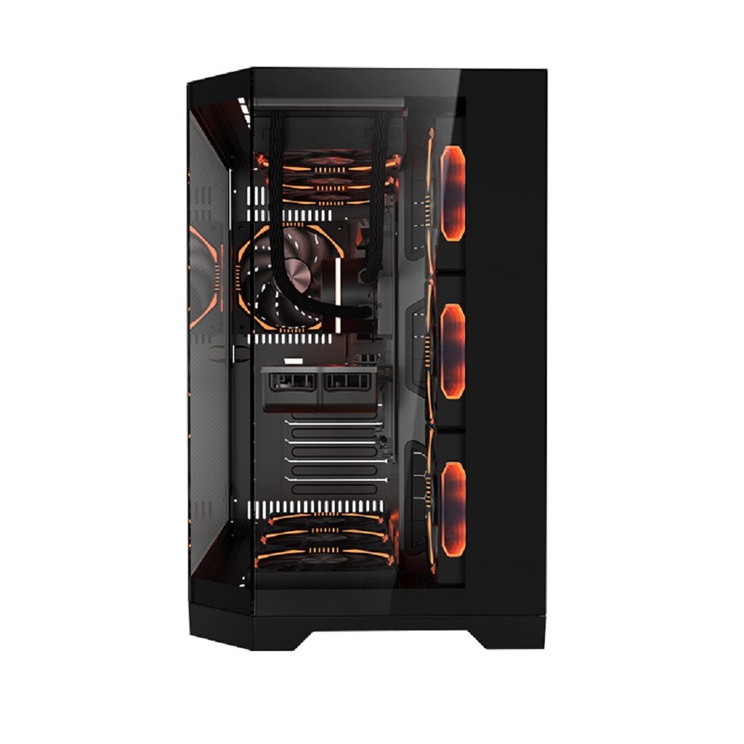 Bulk Buy China Wholesale Glass Side Panel Atx/matx/itx Custom Gaming ...