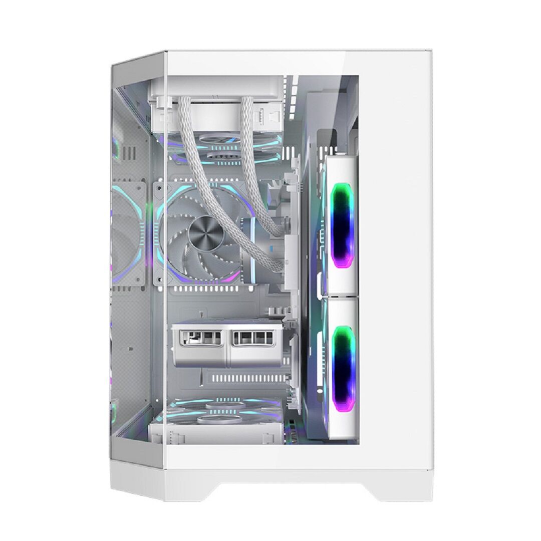 Wholesale Products White Case Pc Gaiming Mini Atx Case Gamer Pc ...