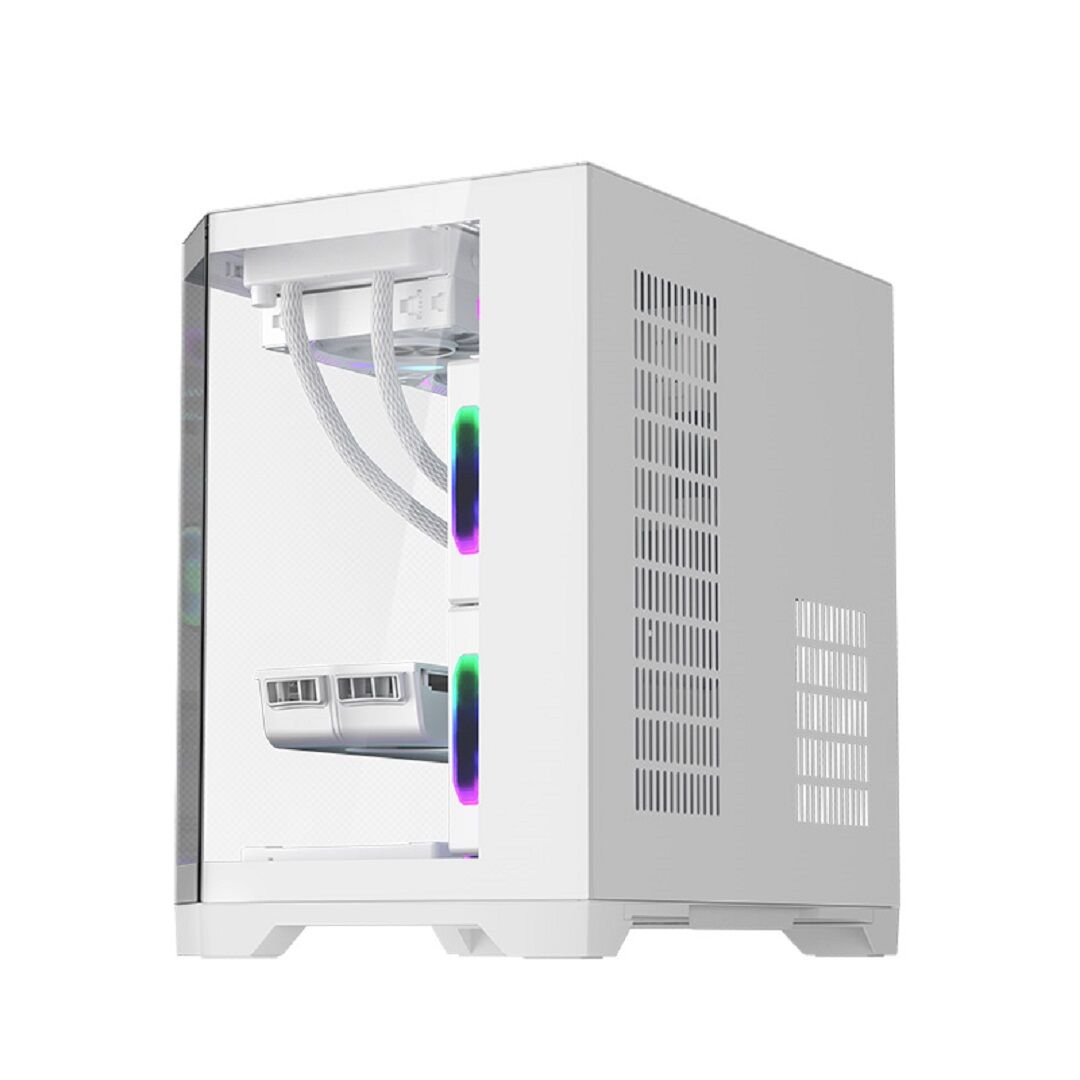 Wholesale Products White Case Pc Gaiming Mini Atx Case Gamer Pc ...