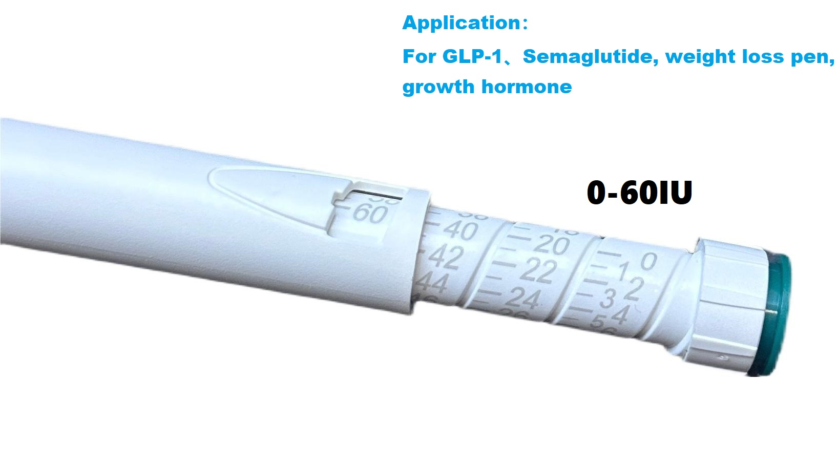 Wholesale Logo Oem Factory Prefilled Diabetic Insulin Pen Auto ...