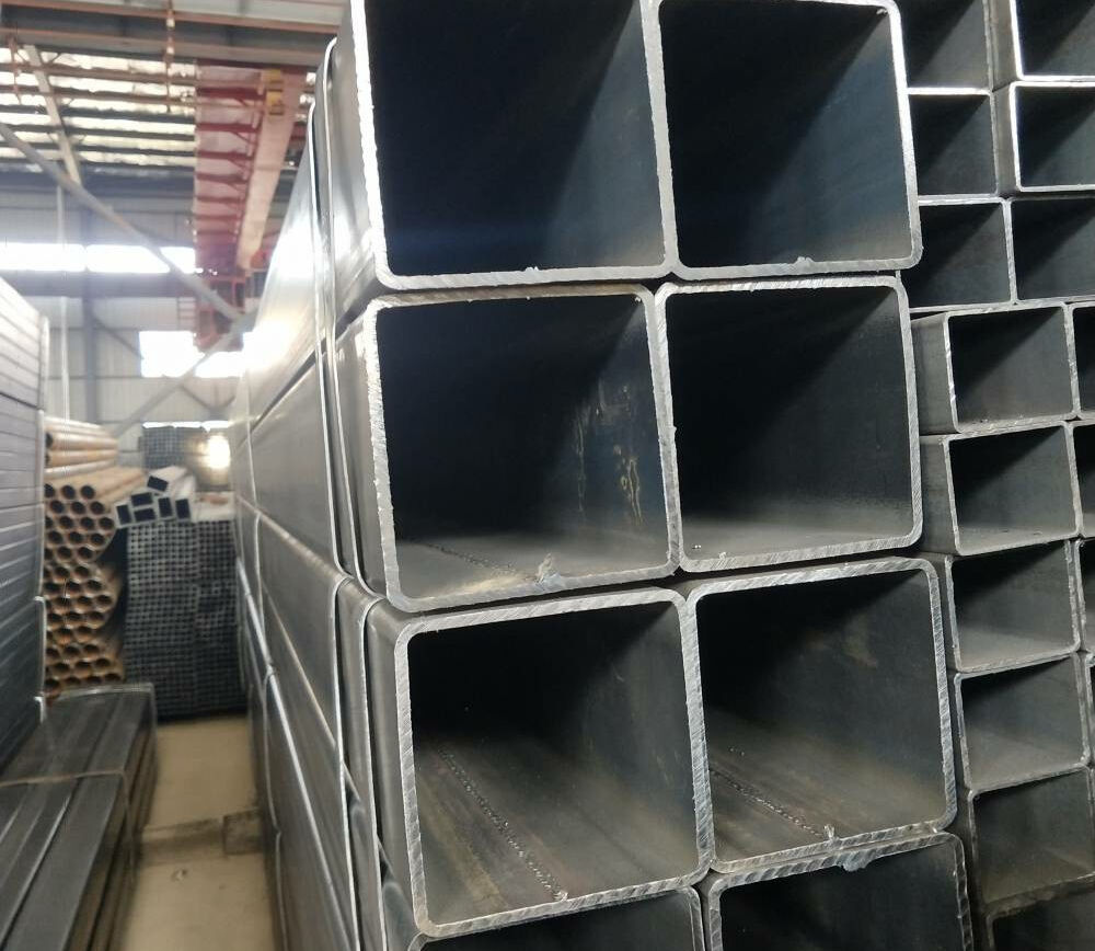 Prime Quality Q195 Q345 Q235 Ss400 Hot Dip Galvanized Steel Pipe Iron ...