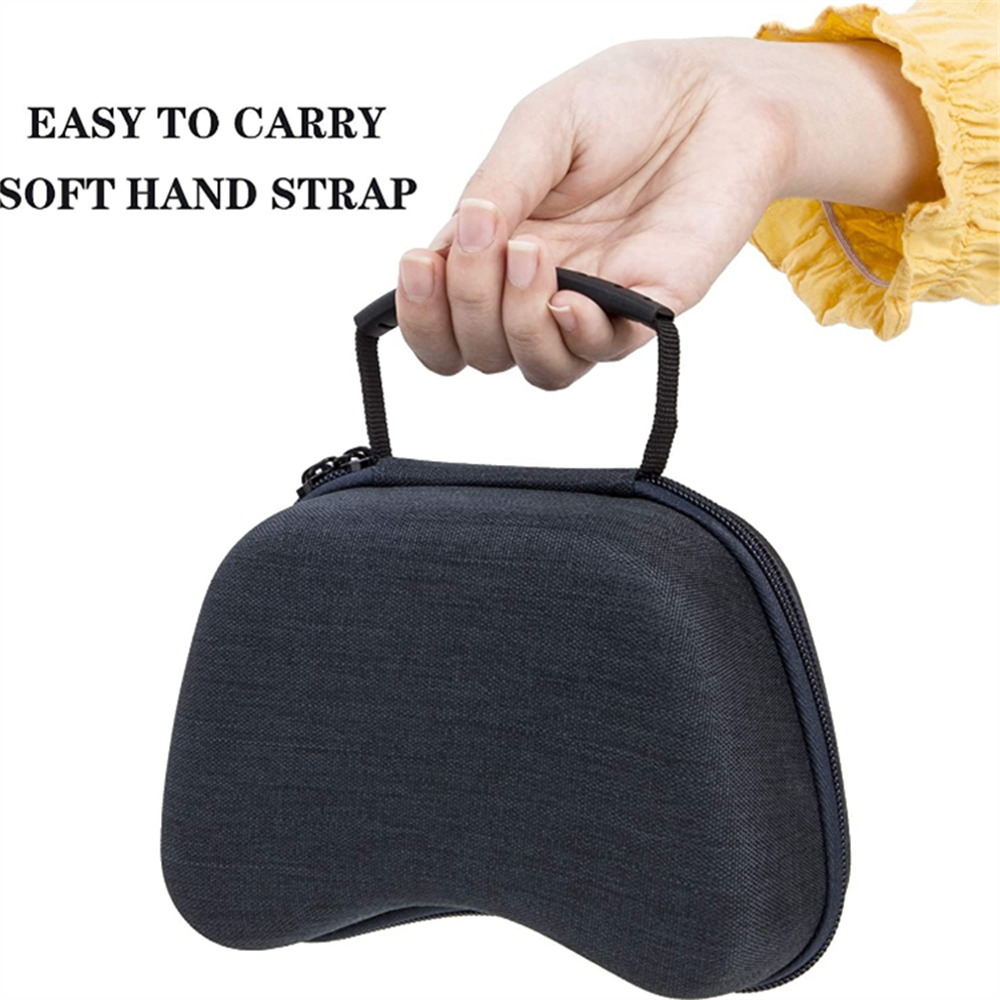 Custom Hard Shell Travel Carry Case Waterproof Dustproof Gamepad Case ...