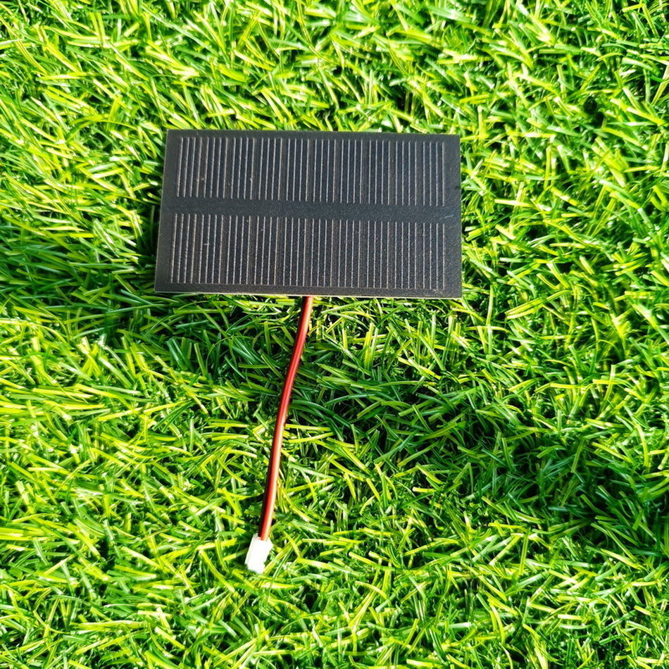 Panneau Solaire 5 Volt Solar Cell 5v Solar Panel Module And Connectors ...