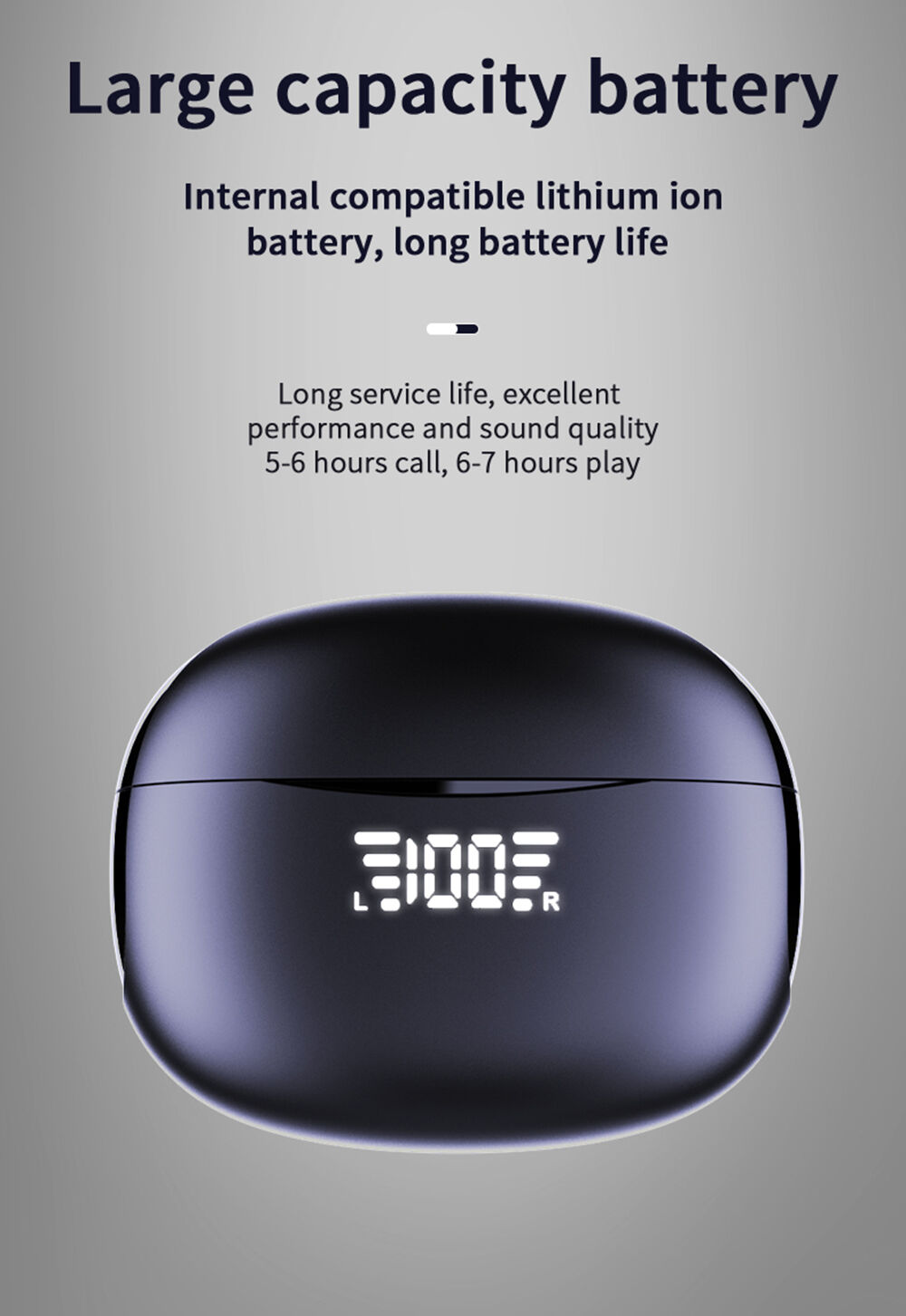 New Tws Earphone 2024 Cheap Bluetooth Noise Canceling Enc Wireless ...