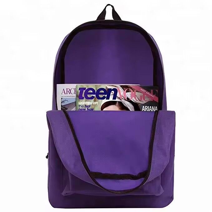 Wholesale Classic Book Bag Basic Backpack School Book Bag Student ...