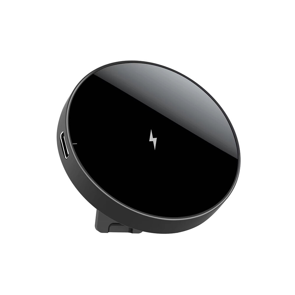 China Fashion 15w Magnetic Wireless Charger Custom Logo Wireless ...