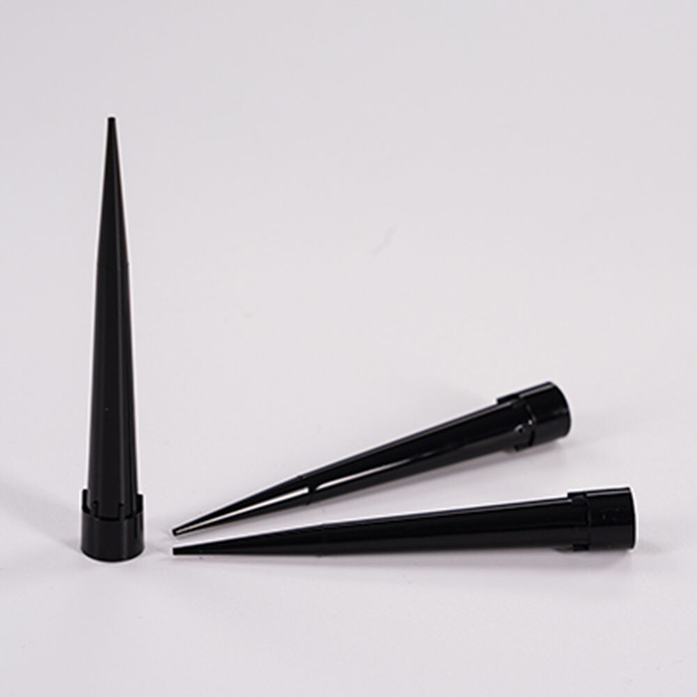 Lab Pp Black Hamilton Conductive Pipette Tips Disposable Tecan Pipette ...