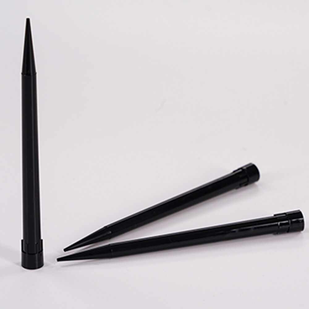 Lab Pp Black Hamilton Conductive Pipette Tips Disposable Tecan Pipette ...