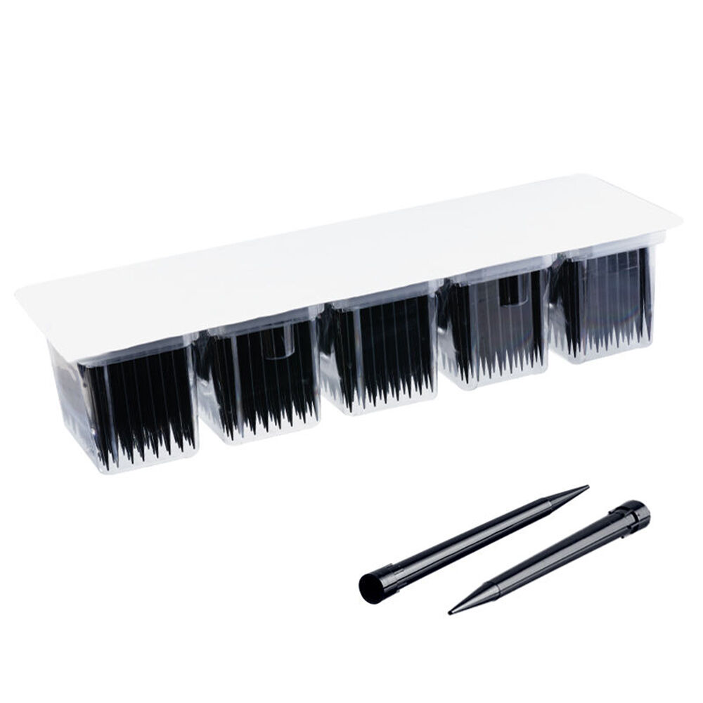 Lab Pp Black Hamilton Conductive Pipette Tips Disposable Tecan Pipette ...