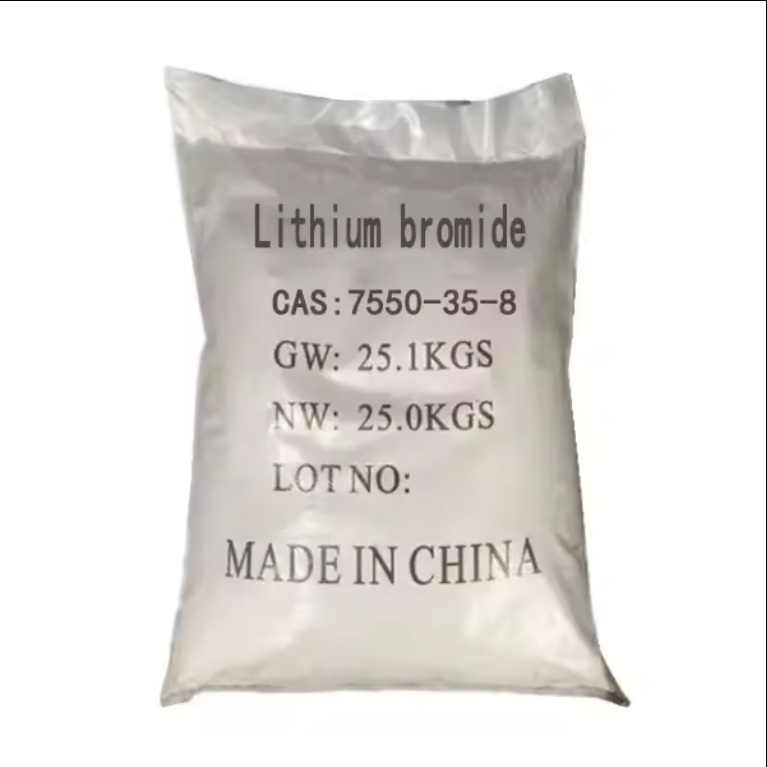 Best Price Lndustry Grade Lithium Bromide Powder 99% - China Wholesale ...