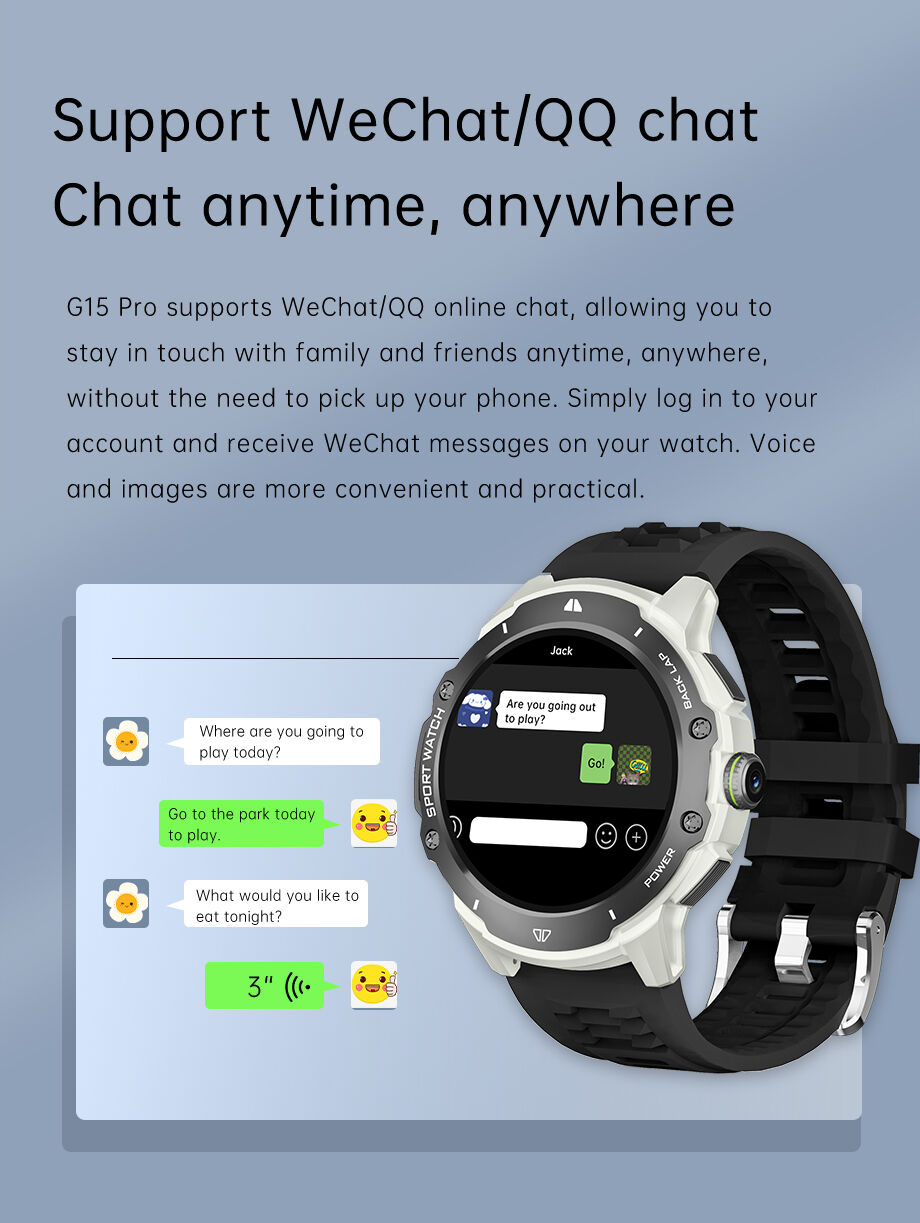 G15 Pro Smart Watch: Make Calls,multi-sports Modes, Ai Control, Built ...