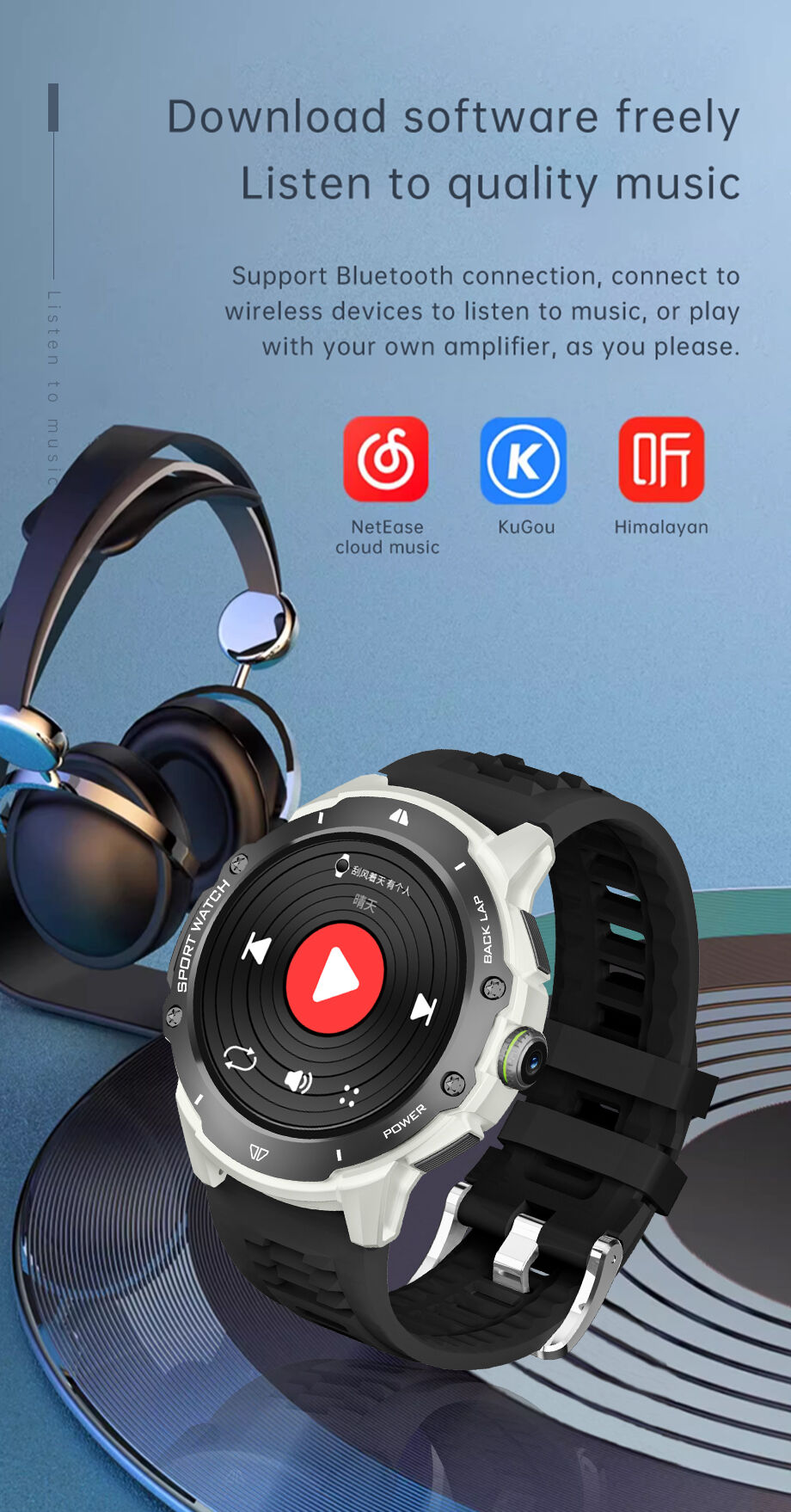 G15 Pro Smart Watch: Make Calls,multi-sports Modes, Ai Control, Built ...