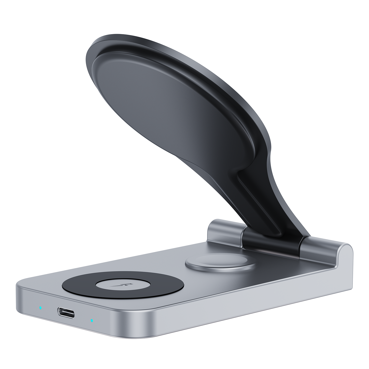 Lorrington New Mobile Wireless Charger Magnetic Adjustable 3 In 1 ...