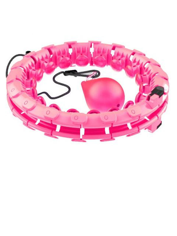 Innovative Foldable Weighted Hula Hoop For Fitness Enthusiasts Jx, Hula ...
