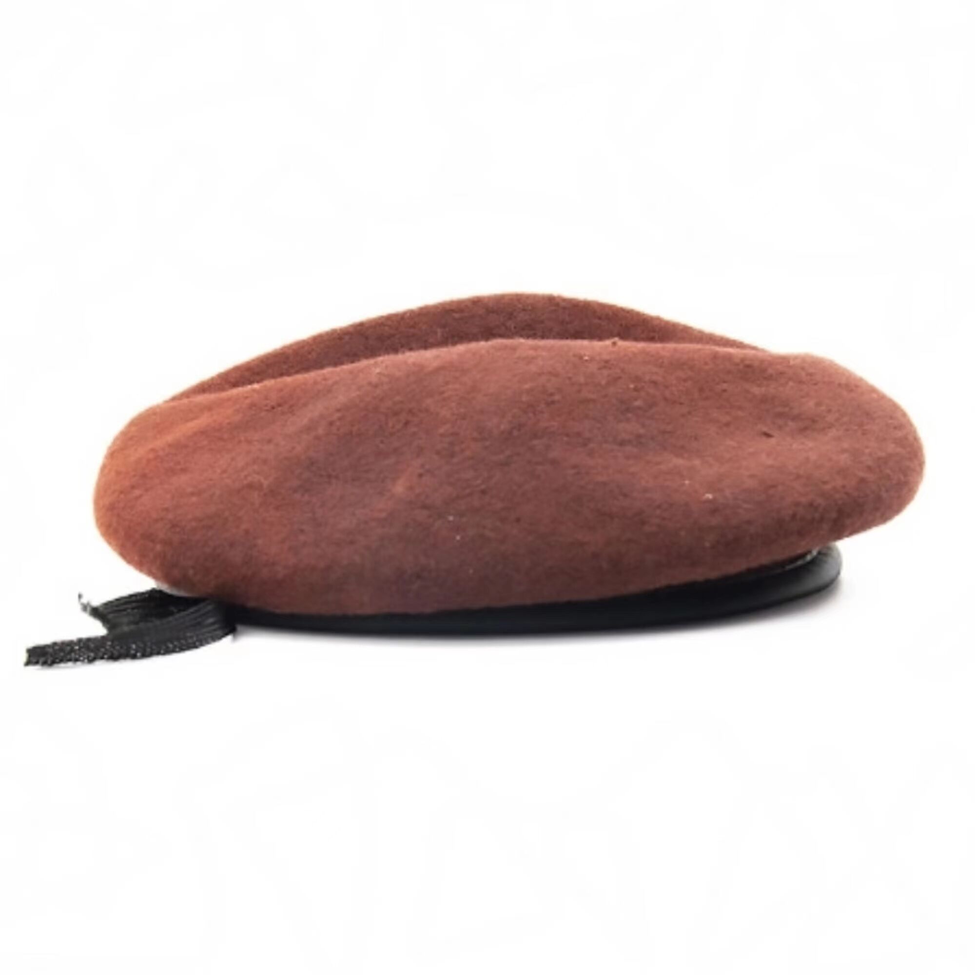 Wool Material Green Black Khaki Brown Military Army Hat Beret - China ...