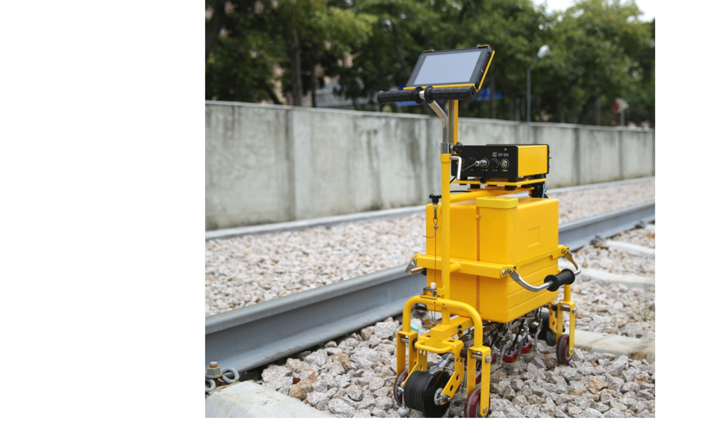 Digital Rail Ultrasonic Flaw Detector - China Wholesale Digital Rail ...