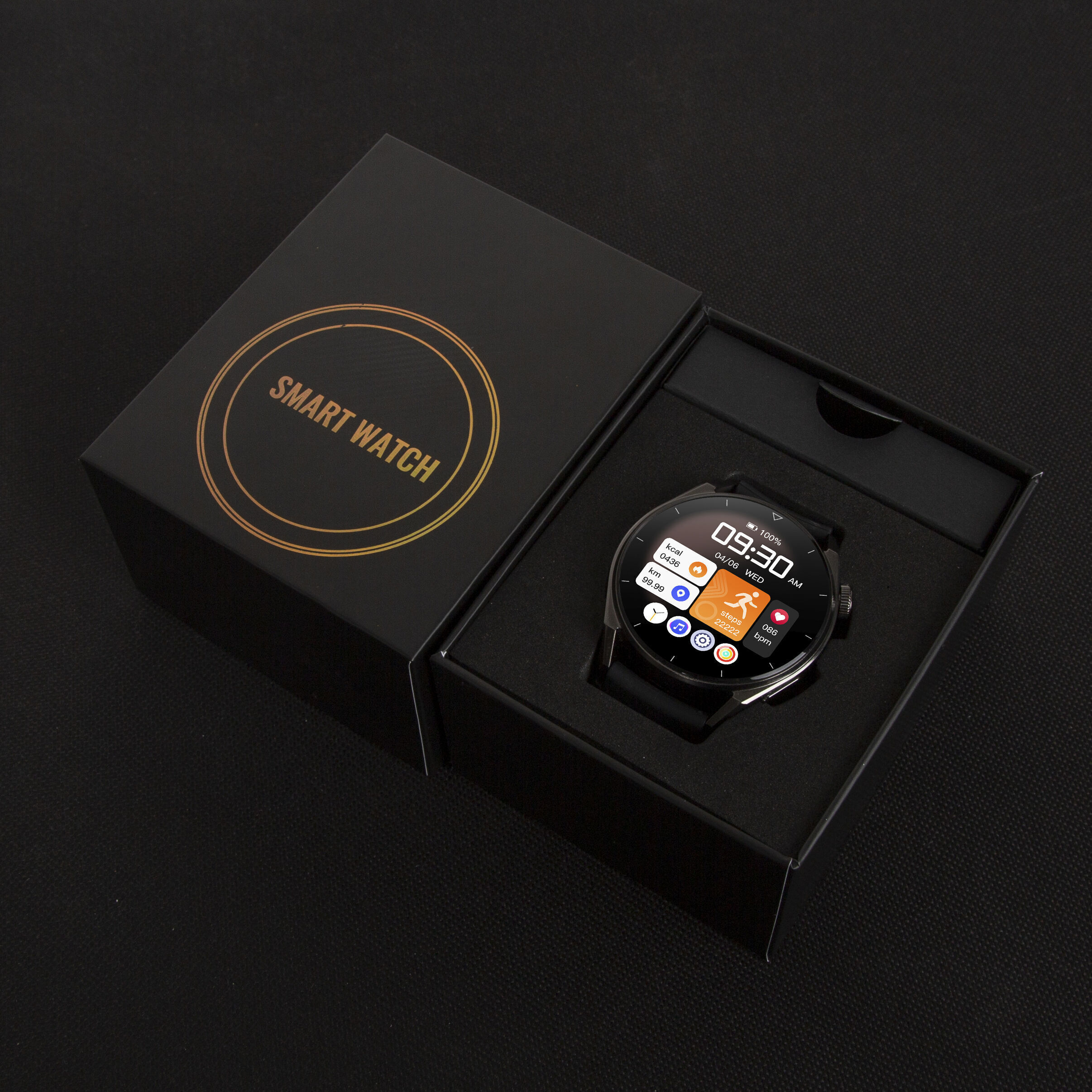 Real Ip68 Waterproof Super Narrow Frame Realtek8763ewe Chip One Time ...