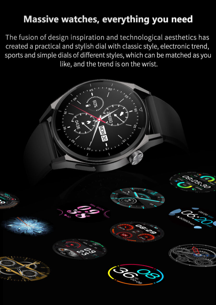 Real Ip68 Waterproof Super Narrow Frame Realtek8763ewe Chip One Time ...