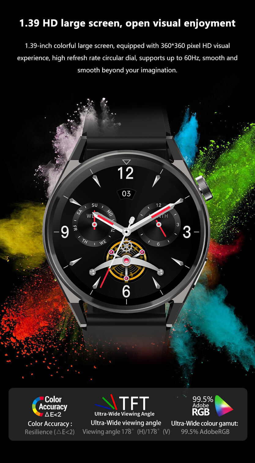 Real Ip68 Waterproof Super Narrow Frame Realtek8763ewe Chip One Time ...