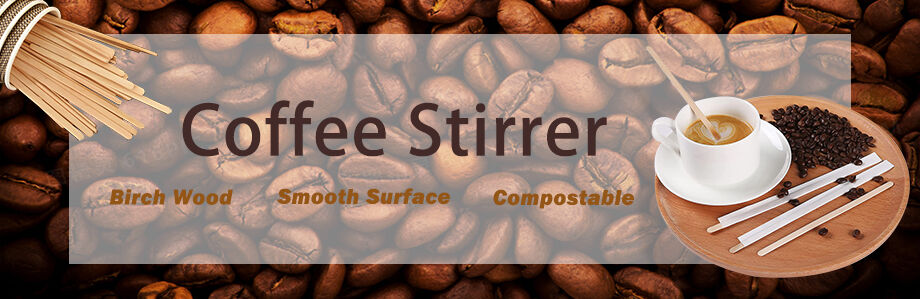 Bulk Buy China Wholesale Coffee Stirrers Wooden Tea Stirrers Disposable ...