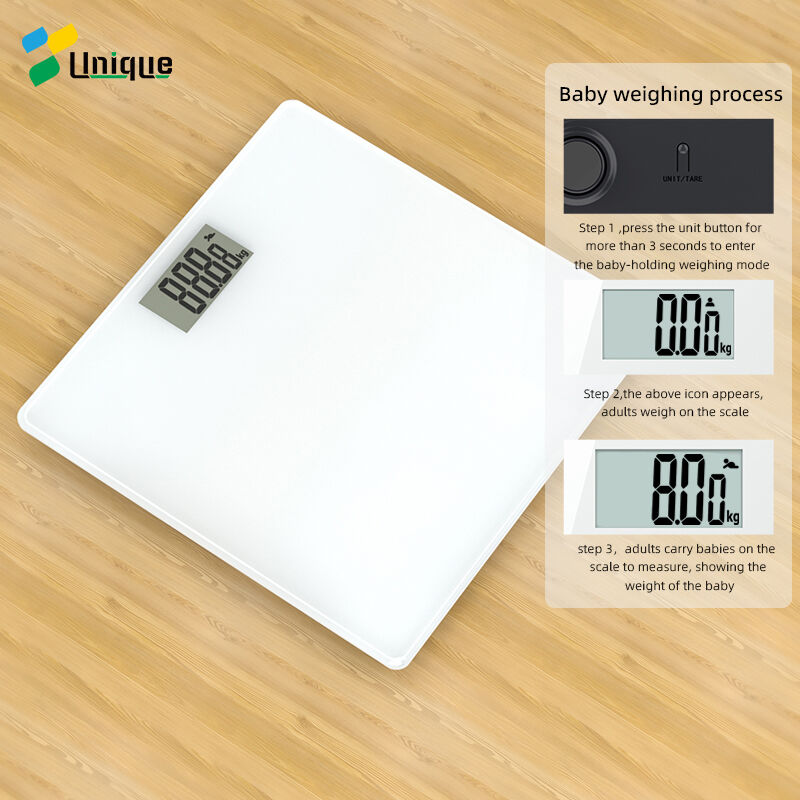Shenzhen Bathroom Personal Body Weight Scales 200kg Digital Glass ...