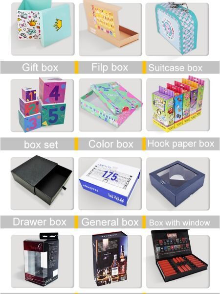 High Quality Wholesale Custom Gift Packing Paper Printed Logo Wrapping ...