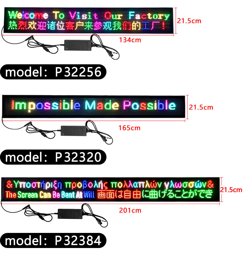 Factory Direct High Quality China Wholesale High Intensity Flexible Led ...