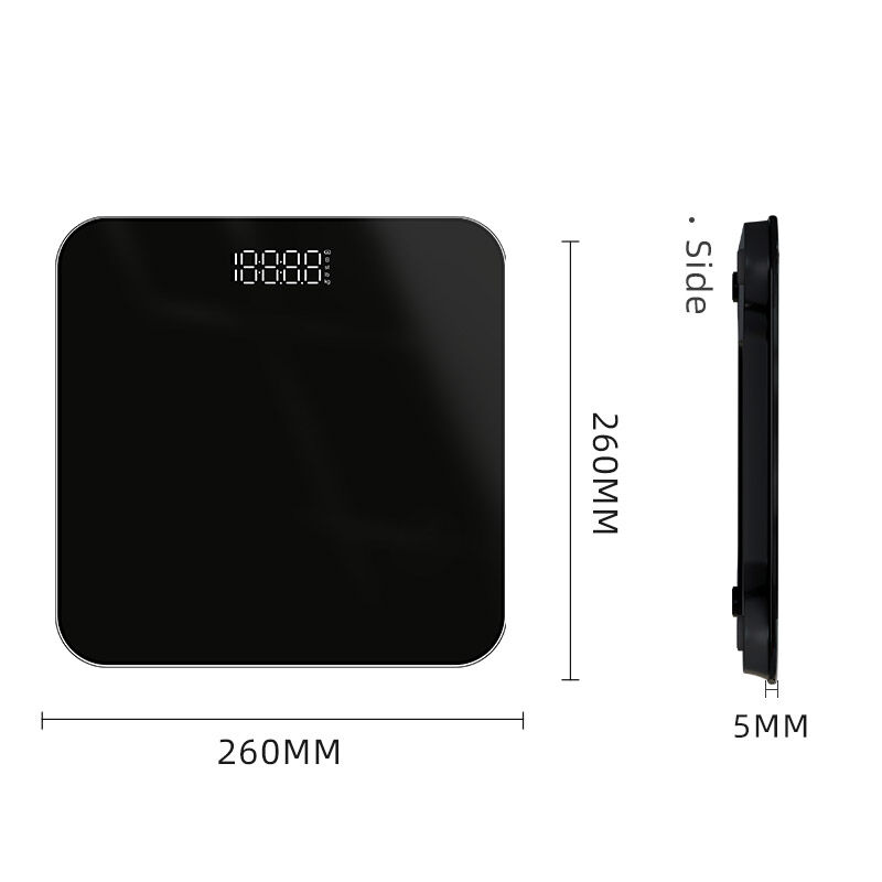 Economical Custom Electronic Personal Weighing Scale Digital Body ...
