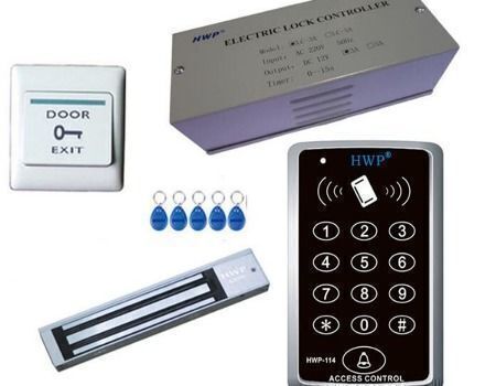 Bulk Buy China Wholesale Rfid Card Password Access Control System ...