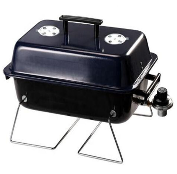 Mini Outdoor Portable Tabletop Camping Butane Bbq Gas Grill - China ...