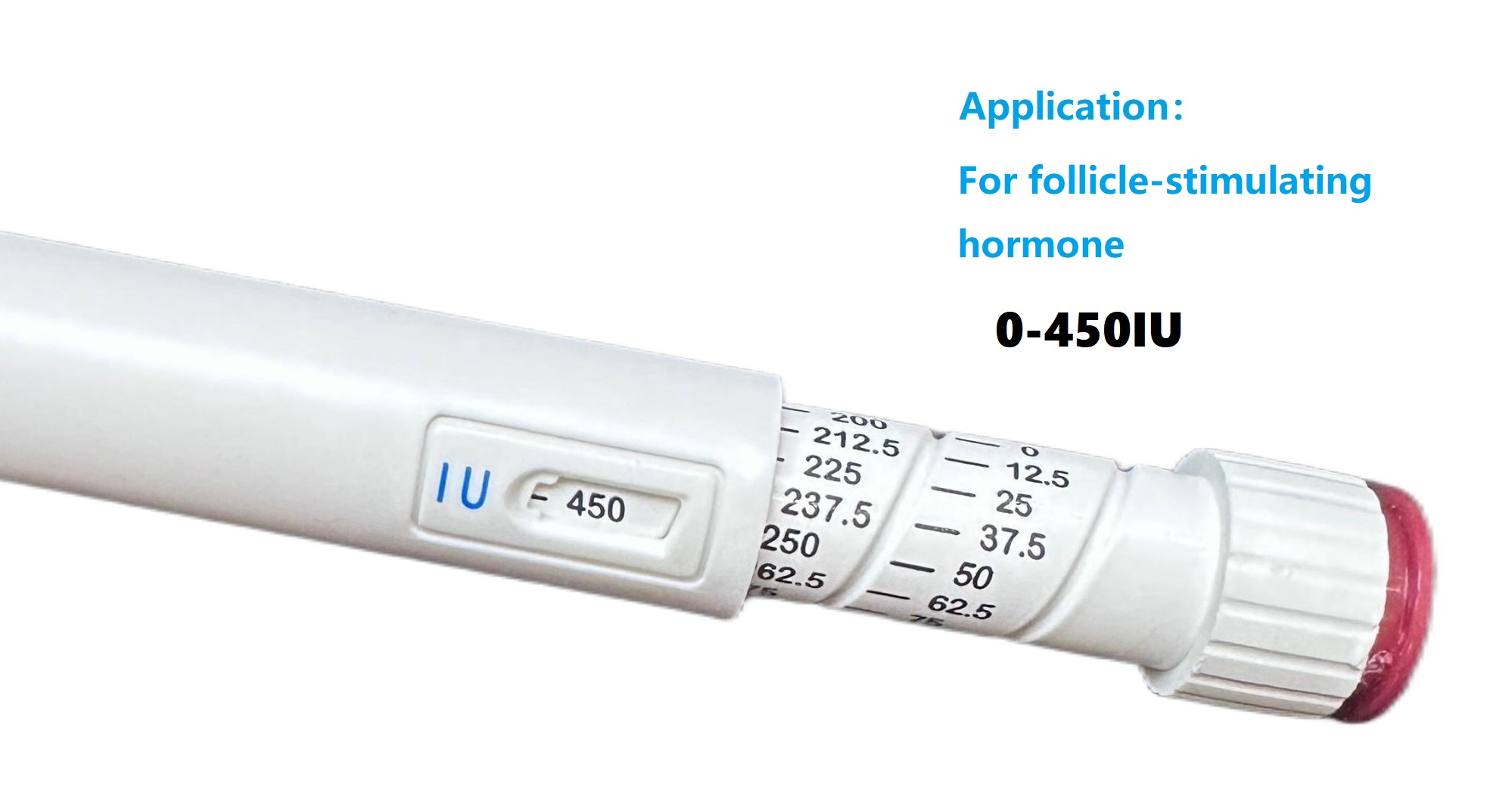 Manufacturer Disposable Insulin Injection Weight Lose Injector Reusable ...