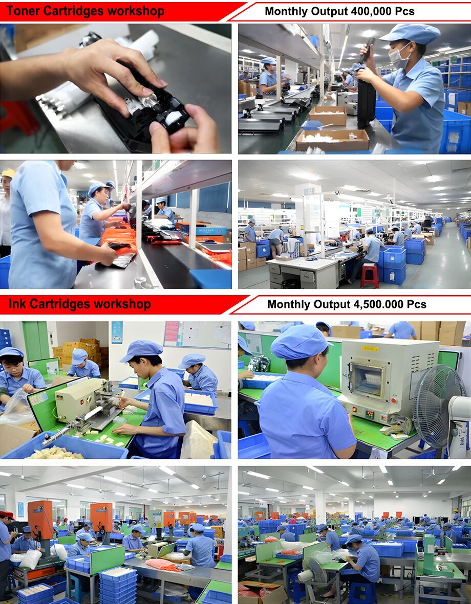 Sci W2220x W-2220x Sin Chips With Tool Toner Cartridge Compatible 222x ...