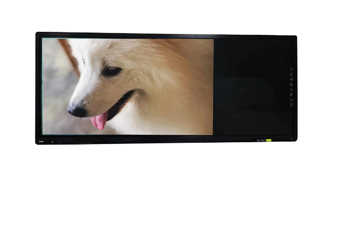 2024 New Interactive Whiteboard 65 Inch All-in-one Full Screen Stand ...