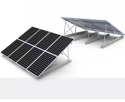 Solar System Mounting Bracket , Solar Adjustable Triangle Frame Support ...
