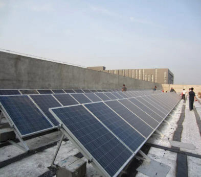 Solar System Mounting Bracket , Solar Adjustable Triangle Frame Support ...