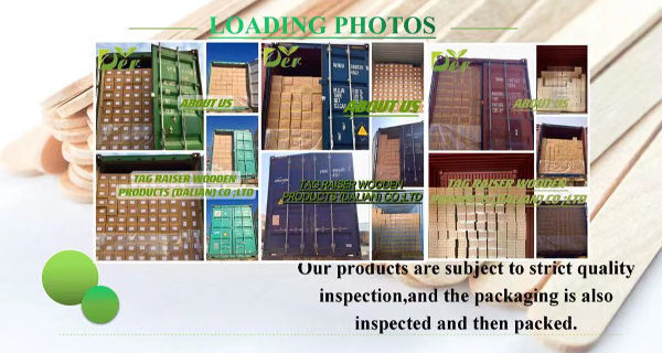 Custom Logo Food Grade Biodegradable Print Customized Natural Popsicle ...