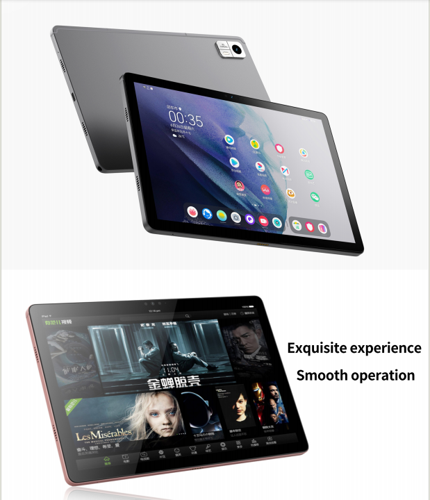 10.1inch X60/x61/x62/x63 Tablet Pc Android Tablet Ram3/4/6/gb Optional ...