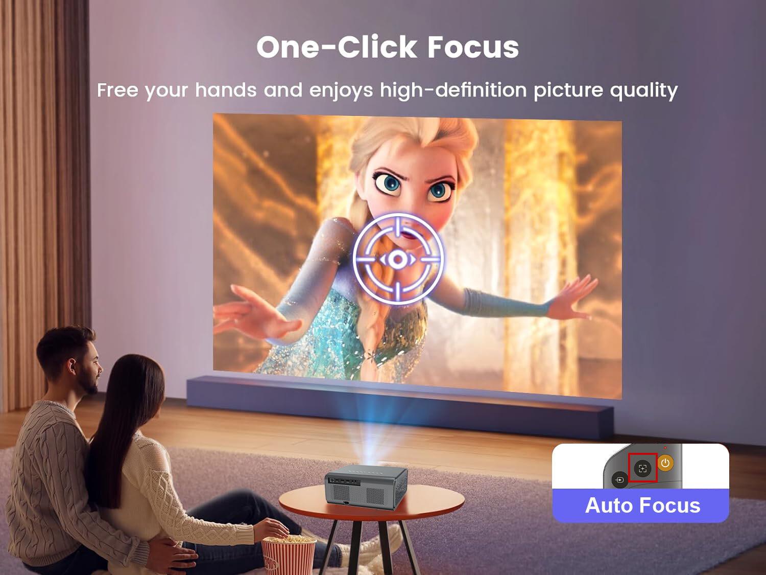 Buy China Wholesale Min Lcd Projector Led Outdoor Portable Pico Digital ...