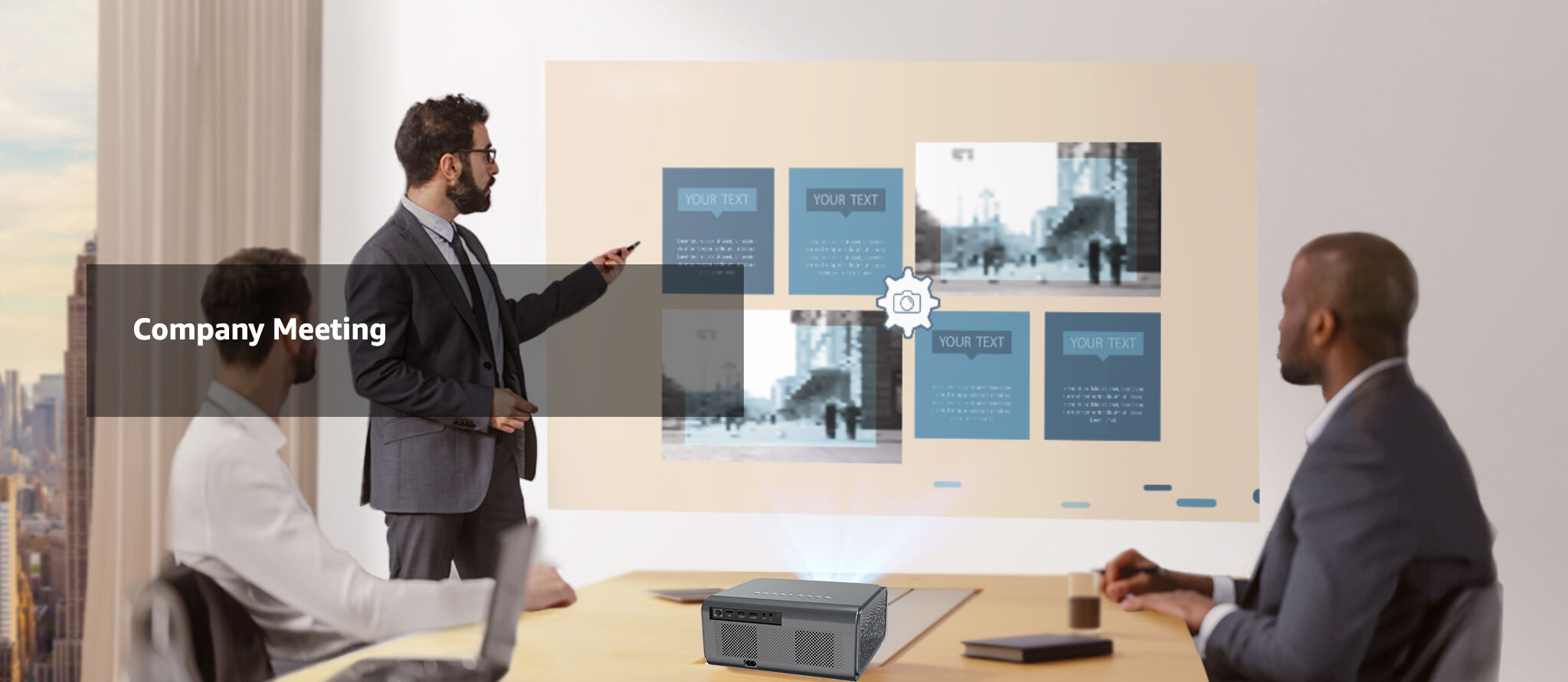 Buy China Wholesale Min Lcd Projector Led Outdoor Portable Pico Digital ...