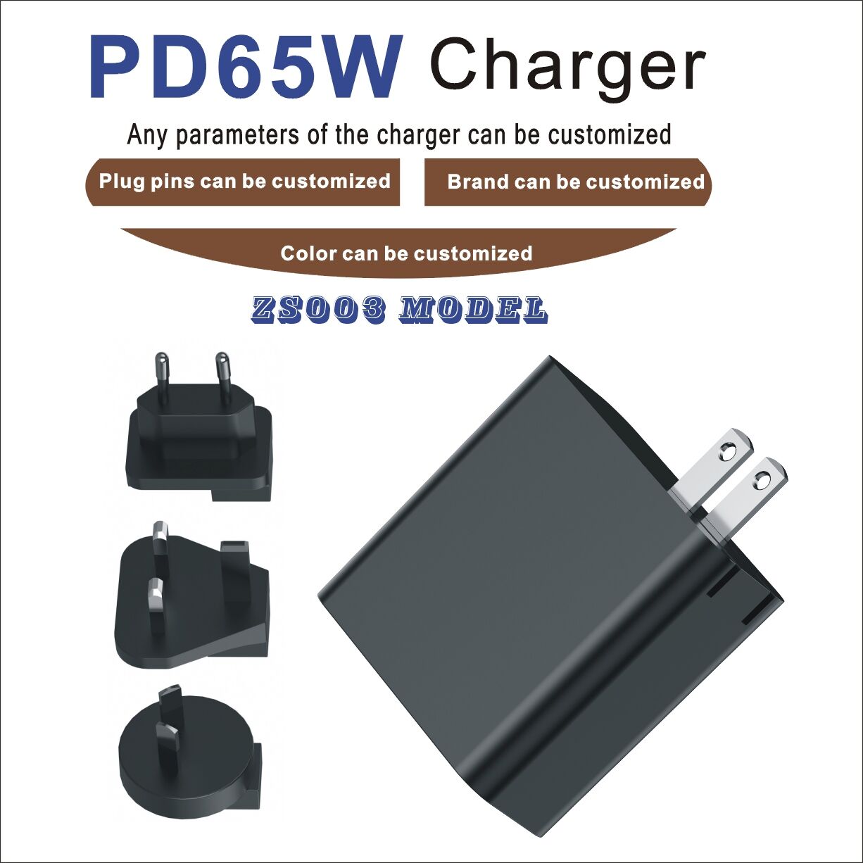 Powerful Manufacturer Wholesales Gan Multi-color Appearance Zs003 Type ...