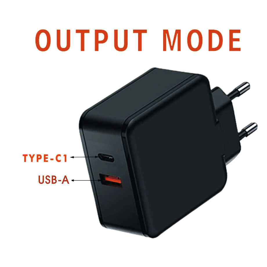 Odm/oem Ultifunction Gan Multi-color Appearance Zs006#6 Model Pd65w ...
