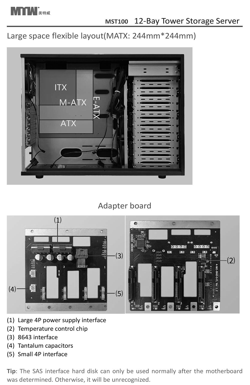 Bulk Buy China Wholesale Mteche Storage-compute Convergence/server ...