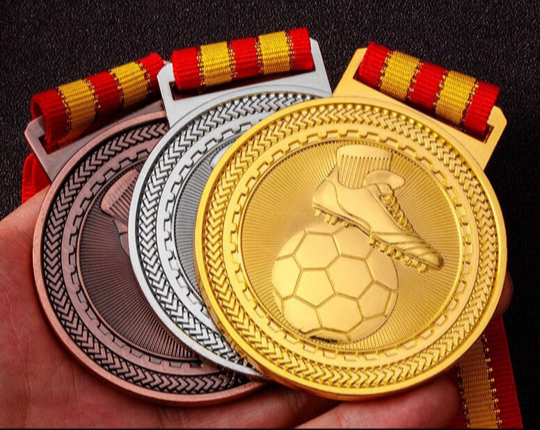 Bulk Buy China Wholesale Customized Football Medal Soccer Medals Sports ...