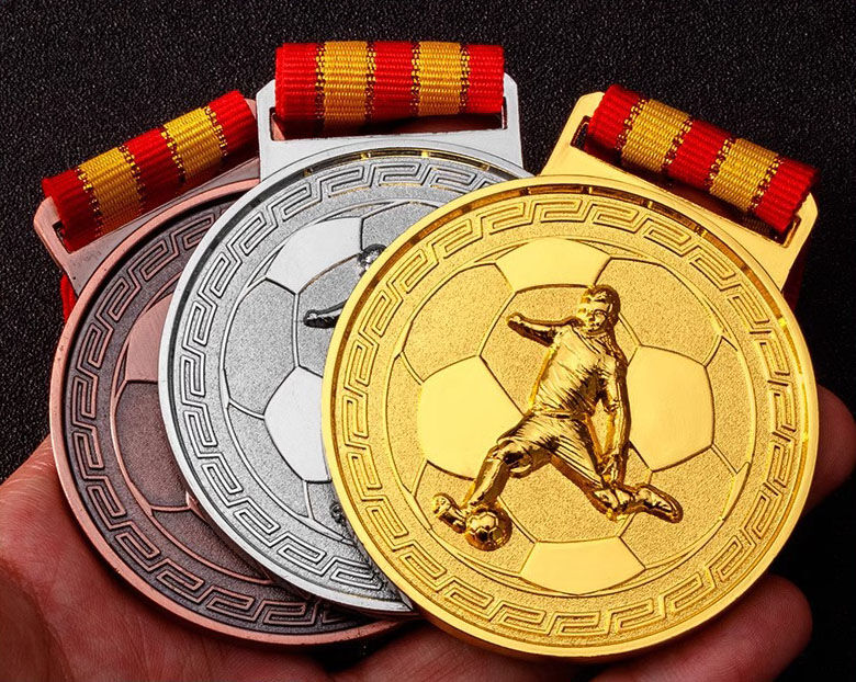 Bulk Buy China Wholesale Customized Football Medal Soccer Medals Sports ...