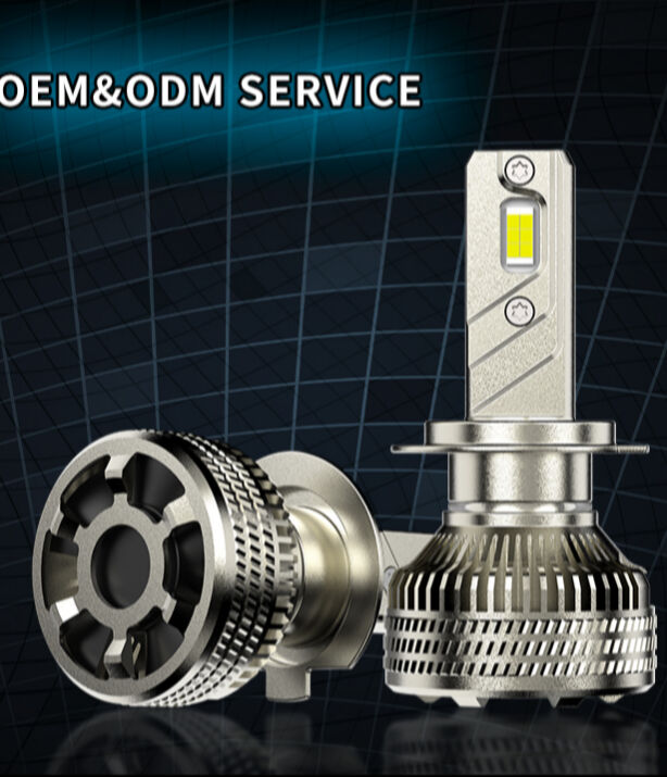 Buy China Wholesale Car Headlights Led Bulb Car H4 Led Headlight With ...