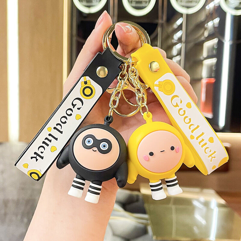 Custom Soft Pvc Key Chain Key Chain / Soft Rubber Key Chains / Silicone ...
